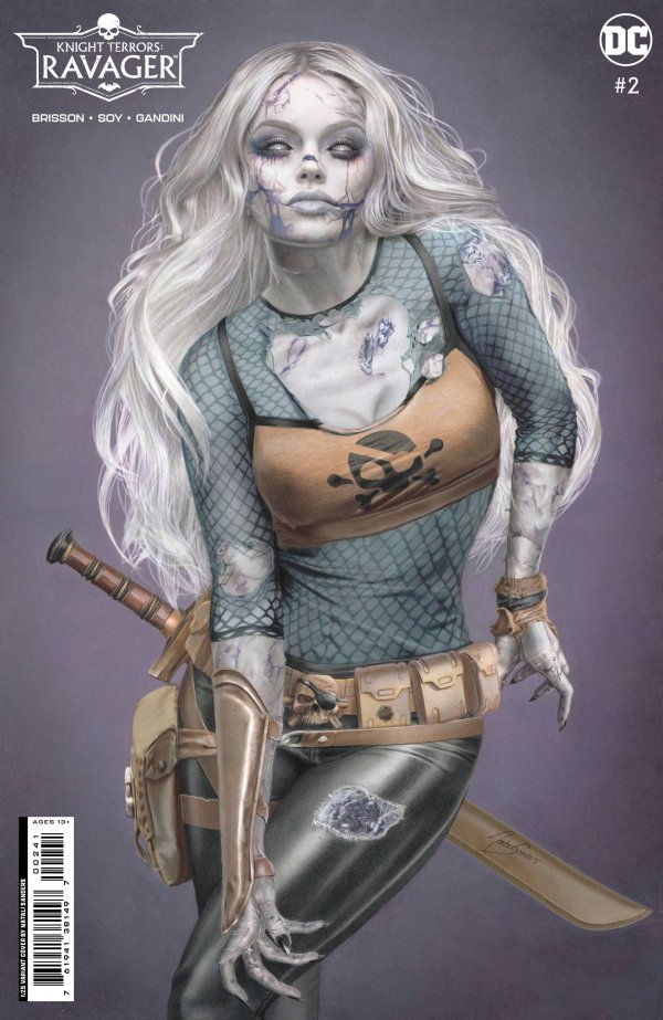 Knight Terrors: Ravager #2 Reviews