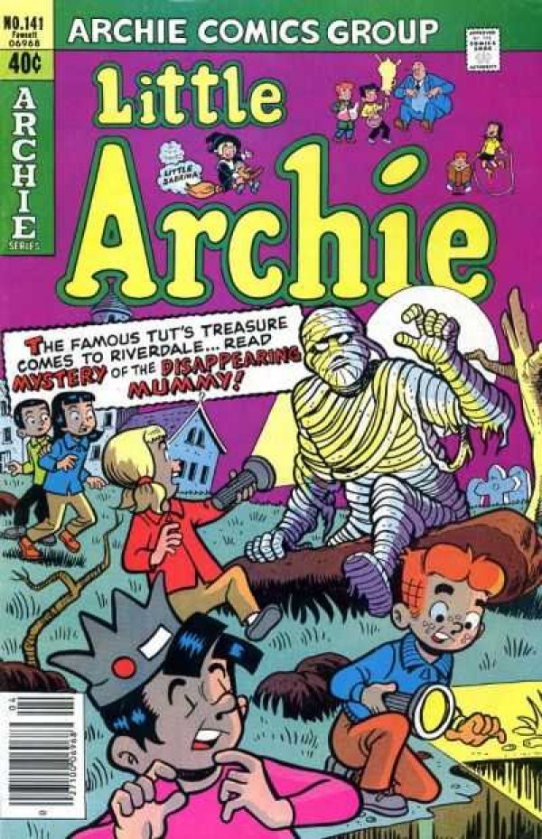 Little Archie #141 Reviews