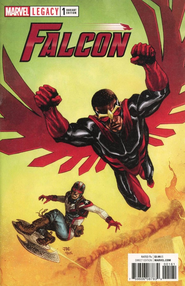 Falcon #1 Reviews