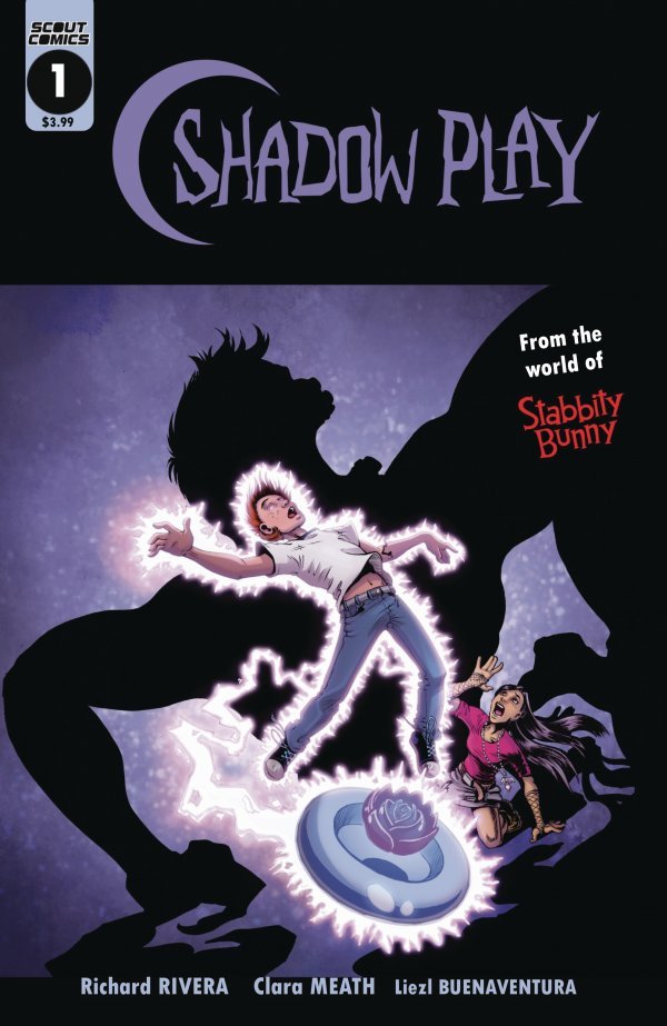 Shadow Play #1 Reviews