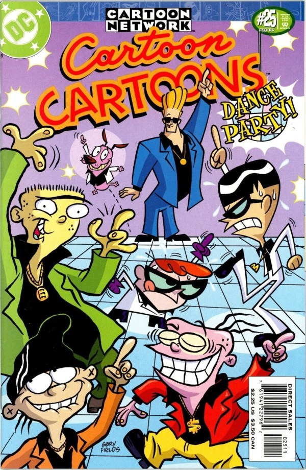 Cartoon Cartoons #25 Reviews
