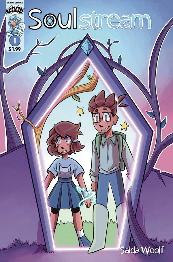 Soulstream #1 Reviews