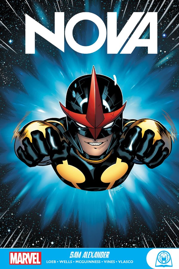 Nova: Sam Alexander TP Reviews