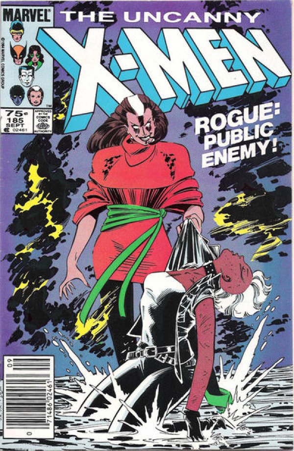 Uncanny X-Men #185 Reviews