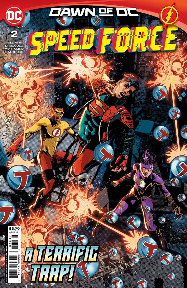 Cadence LaCroix (Earth-0) - DC Comics