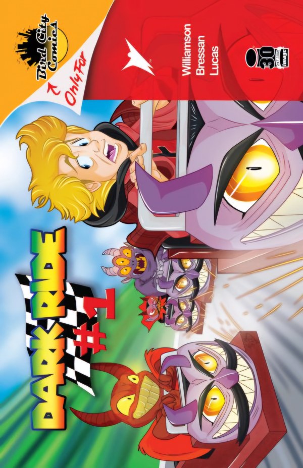 Dark Ride #1 Reviews