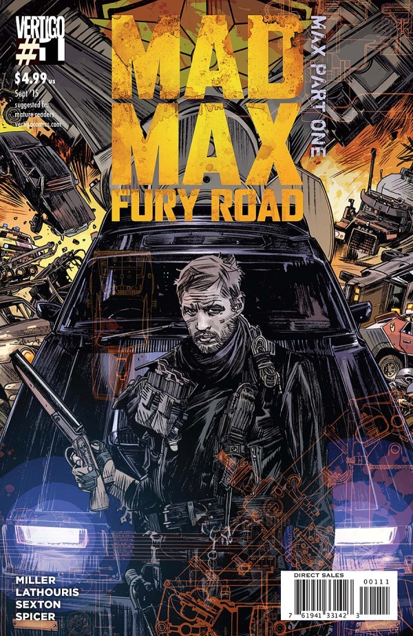 Max Rockatansky (Mad Max)