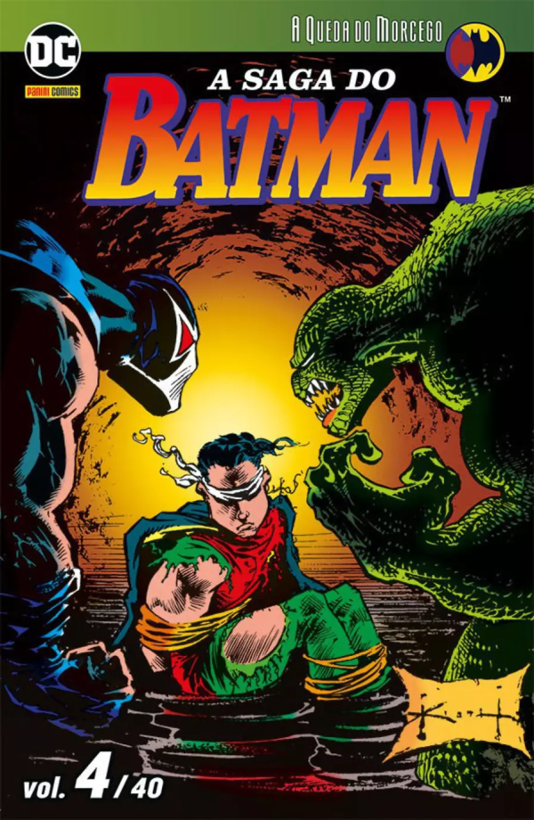 A Saga do Batman Vol. 4 TP Reviews