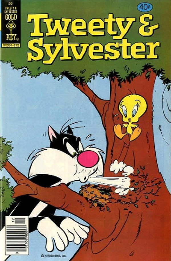 Tweety and Sylvester #100 Reviews