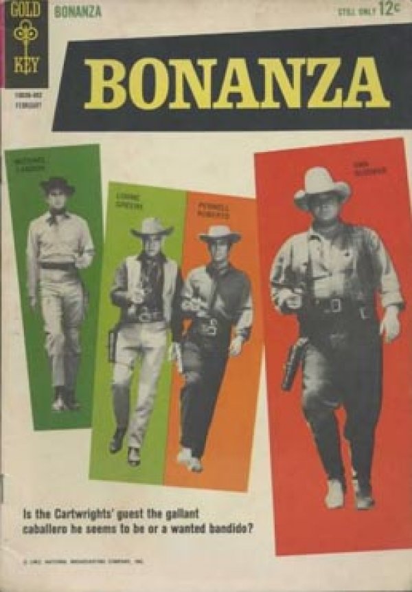 Bonanza #6 Reviews