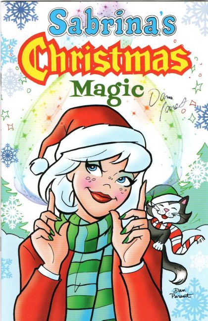 Sabrina Anniversary Spectacular #1 Reviews