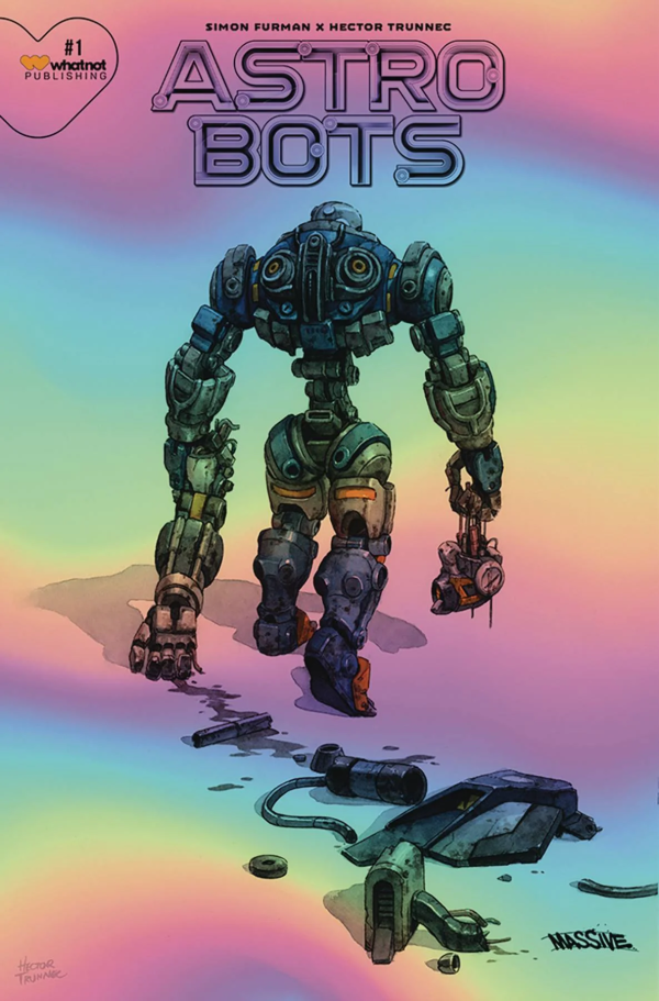 Astrobots #1 Reviews