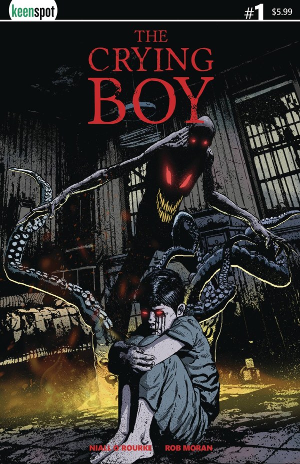 The Crying Boy #1 Reviews