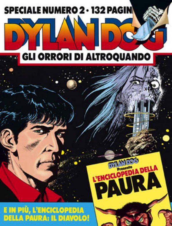 Speciale Dylan Dog #2 Reviews