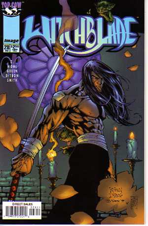 Witchblade #28 Reviews