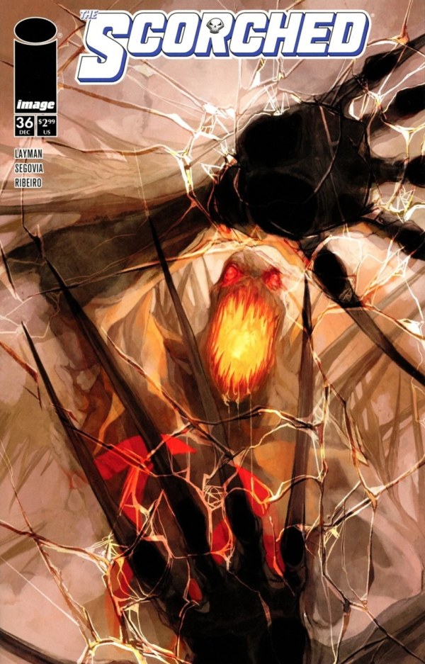 The Scorched #36 Preview
