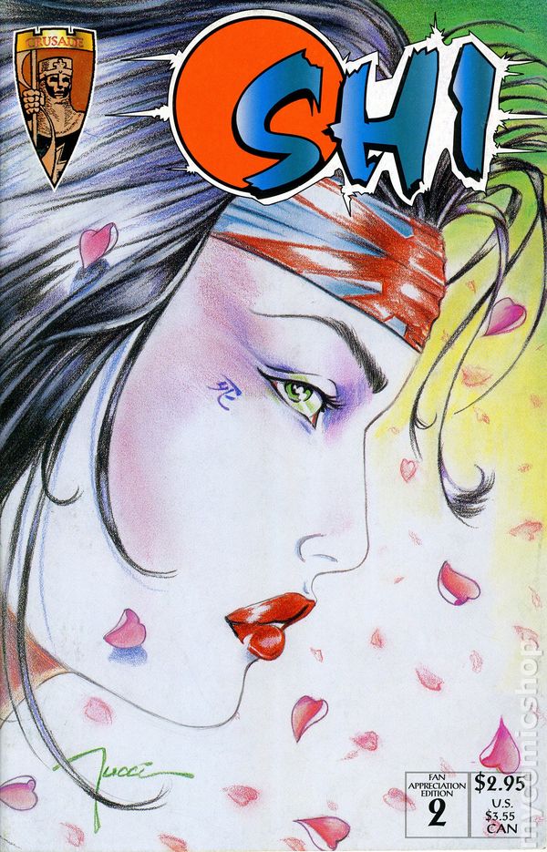 Shi: The Way of the Warrior #2 Reviews