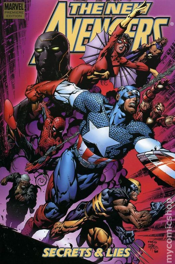 Kenuichio Harada (Earth-616) - Marvel Comics