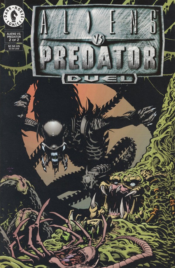 Aliens vs. Predator: Duel #2 Reviews