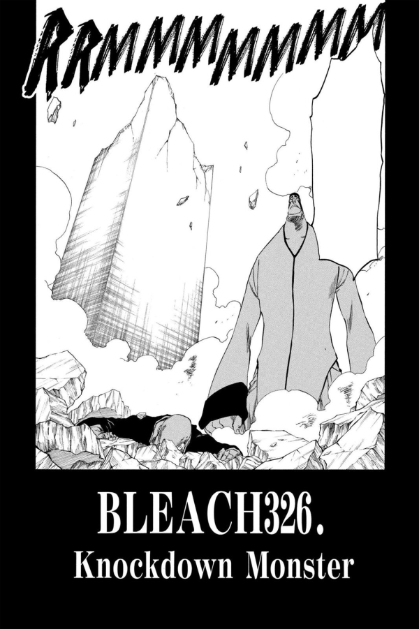 Choe Neng Poww (Bleach) - Shueisha