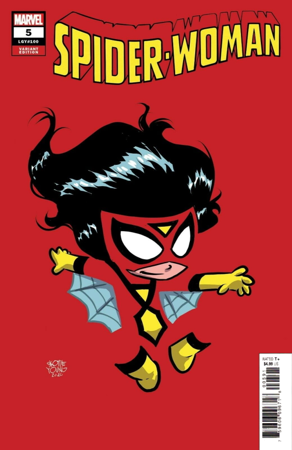 Spider-Woman #5 Reviews