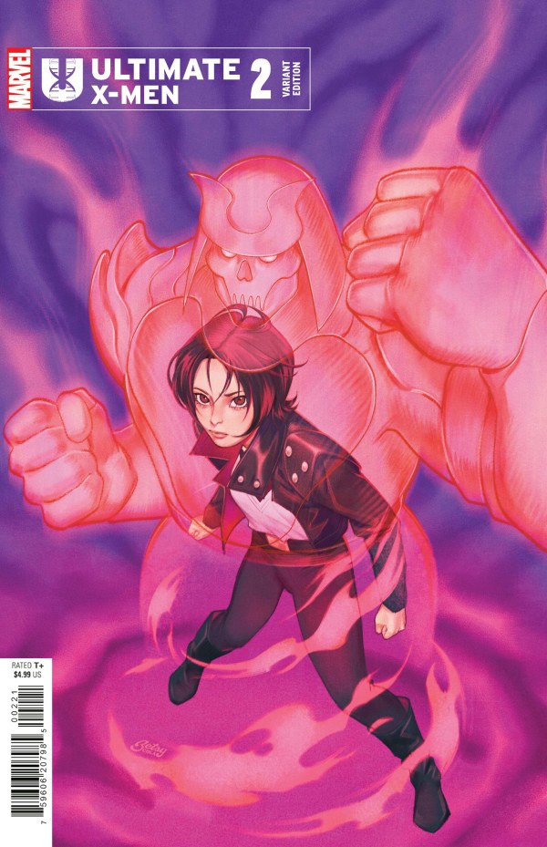 Ultimate X-Men #2 Reviews