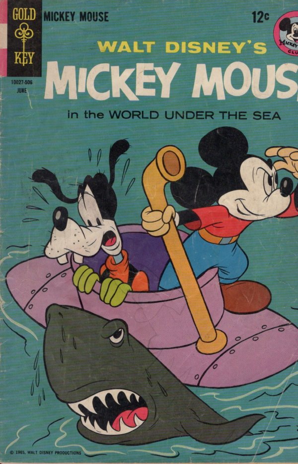Mickey Mouse #101 Reviews