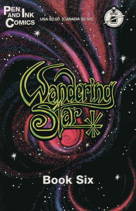 Wandering Star #6 Reviews