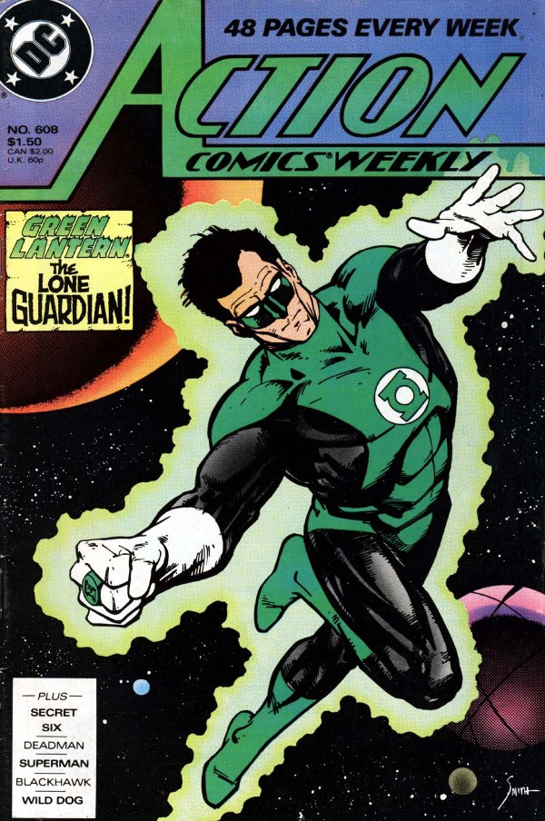 Janos Prohaska (Prime Earth) - DC Comics