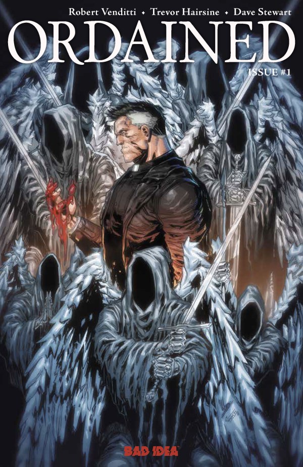 Ordained #1 Reviews