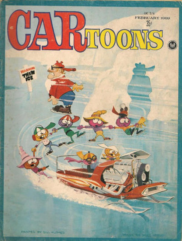 CARtoons #45 Reviews