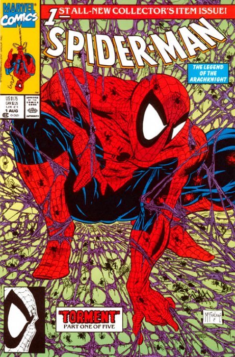 Spider-Man #1 Reviews