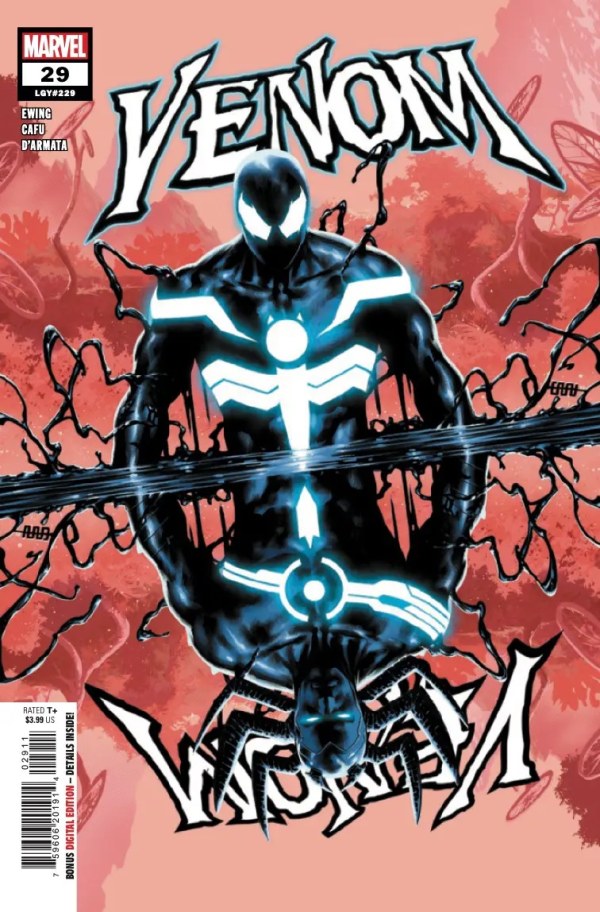 Eddie Brock as Meridius (Earth-616) - Marvel Comics