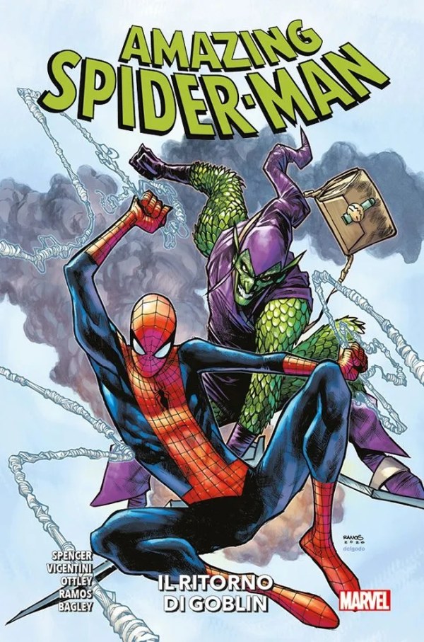 Amazing Spider-Man Vol. 10 Il Ritorno di Goblin HC Reviews