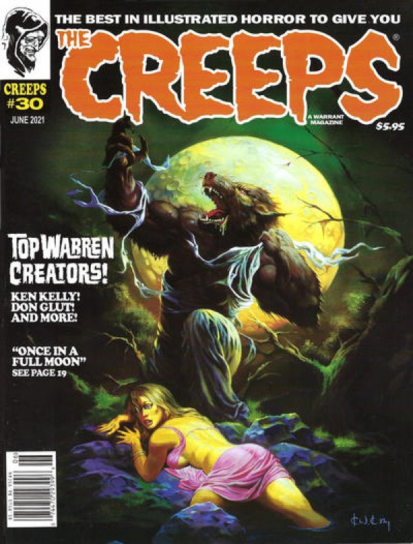 The Creeps #30 Reviews