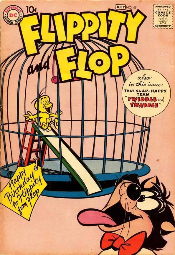 Flippity & Flop #45 Reviews