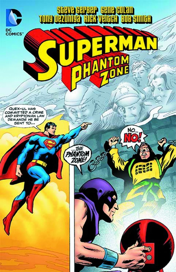 Superman: The Phantom Zone TP Reviews