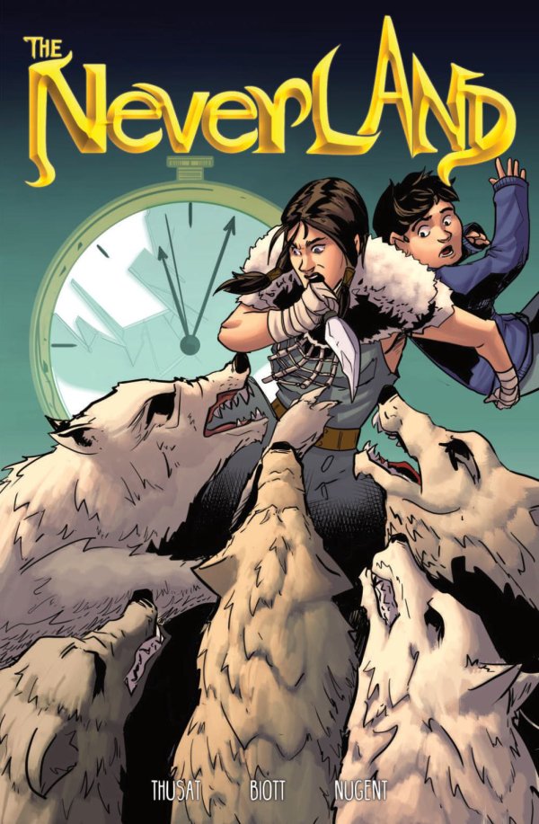 The Neverland #2 Reviews