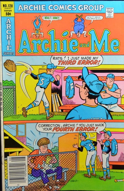 Archie and Me #128 Reviews