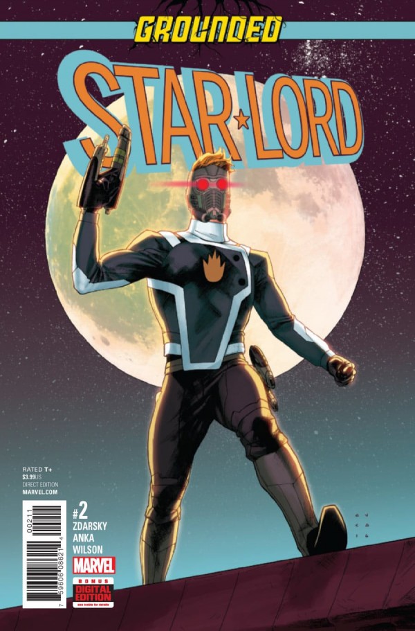 Star-Lord #2 Reviews