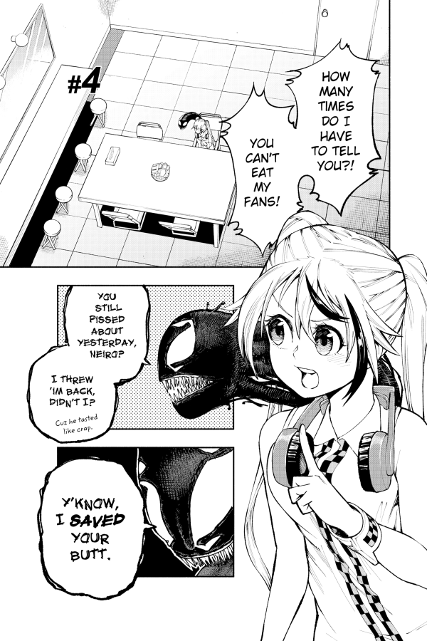 Deadpool: Samurai Chapter #4 Reviews