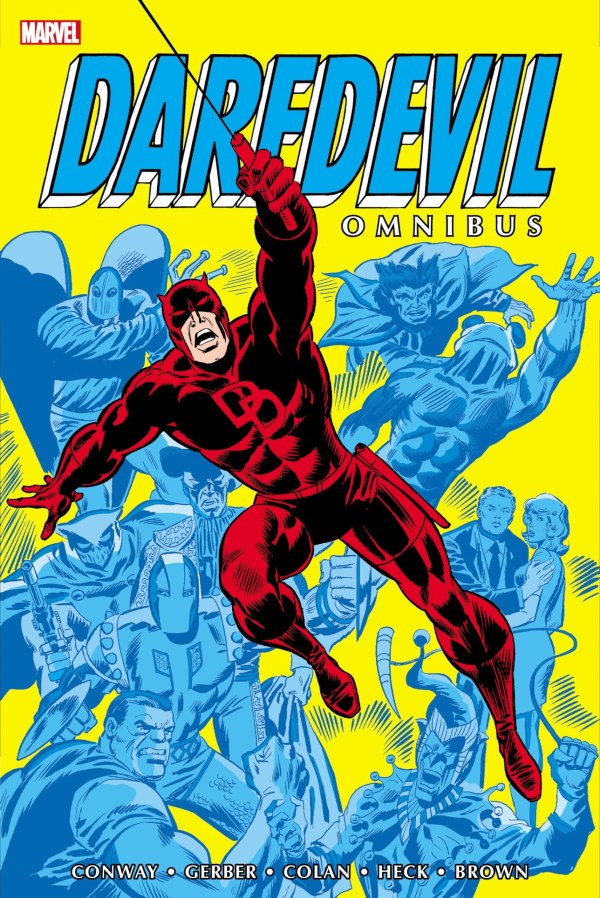 Daredevil Omnibus Vol. 3 HC Preview