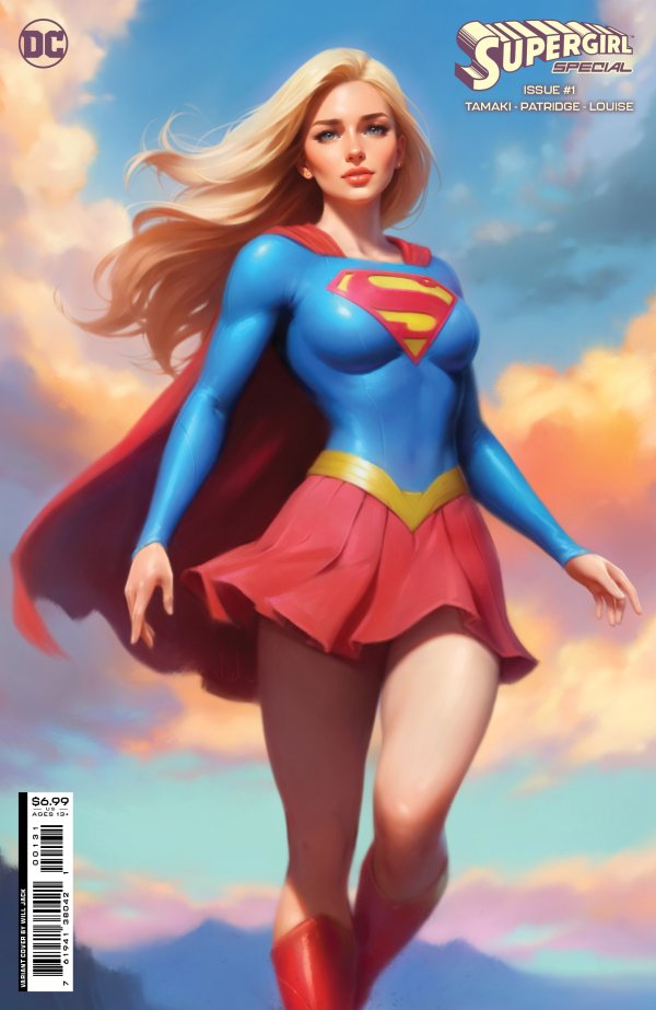 Supergirl Special 1 Reviews