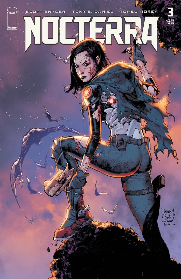 Nocterra #3 Reviews