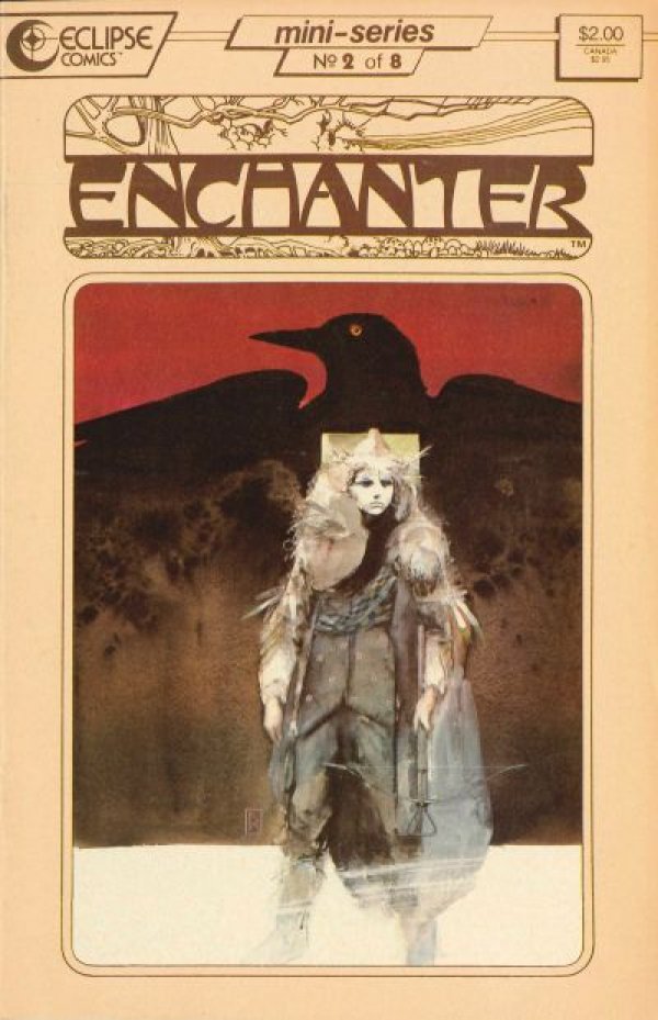 Enchanter #2 Reviews