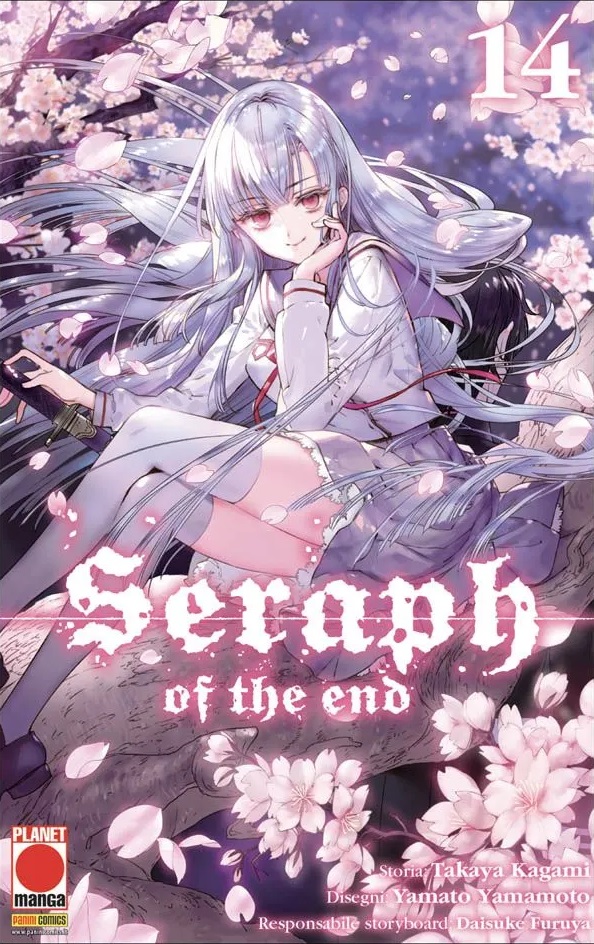 Seraph of the End Vol. 14 TP Reviews