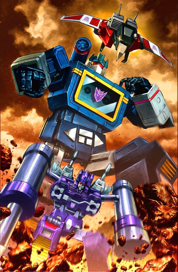 Transformers #10 Reviews