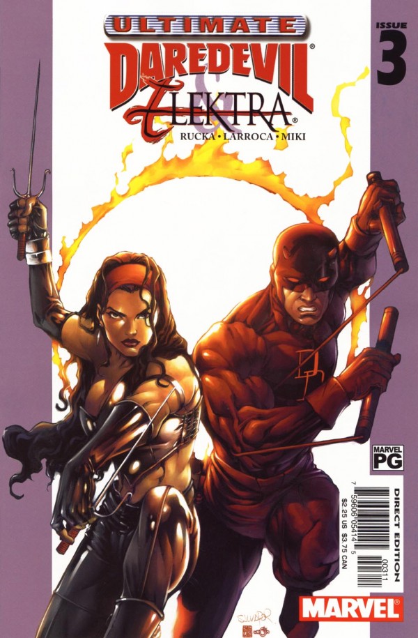 Elektra Natchios (Earth-1610) - Marvel Comics