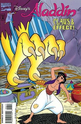 Disney's Aladdin #6 Reviews