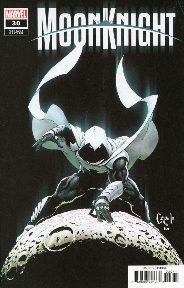 Moon Knight #30 Reviews